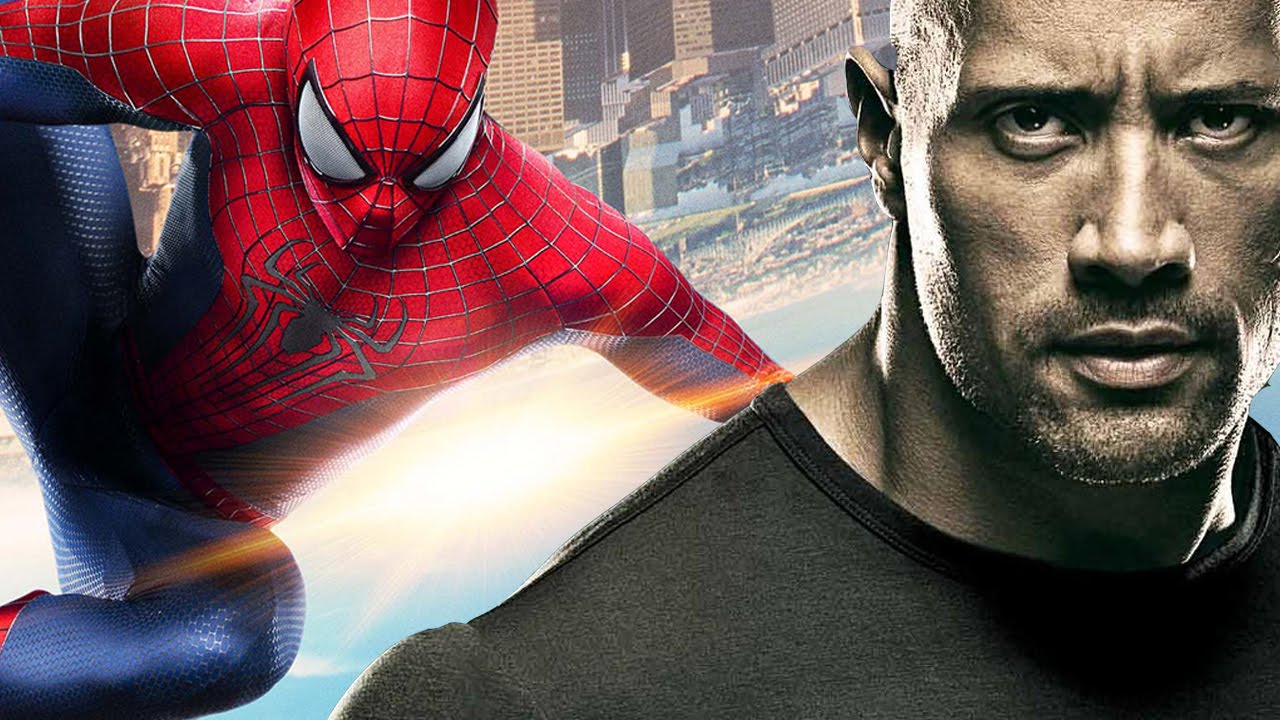 Tom Holland es Spider-Man y The Rock Luchará Contra Monstruos en ...