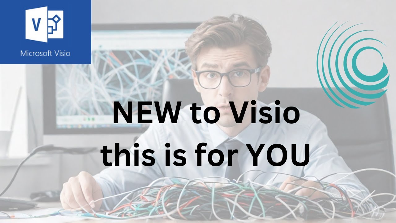 Essential Guide to Microsoft Visio for Beginners - YouTube