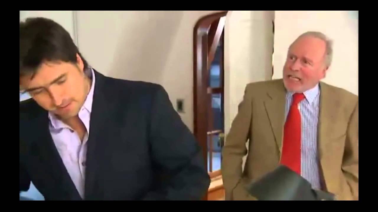 SEPARADOS TVN : Métase su pega por la raja, ¿pero sabe qué?...bien por ...