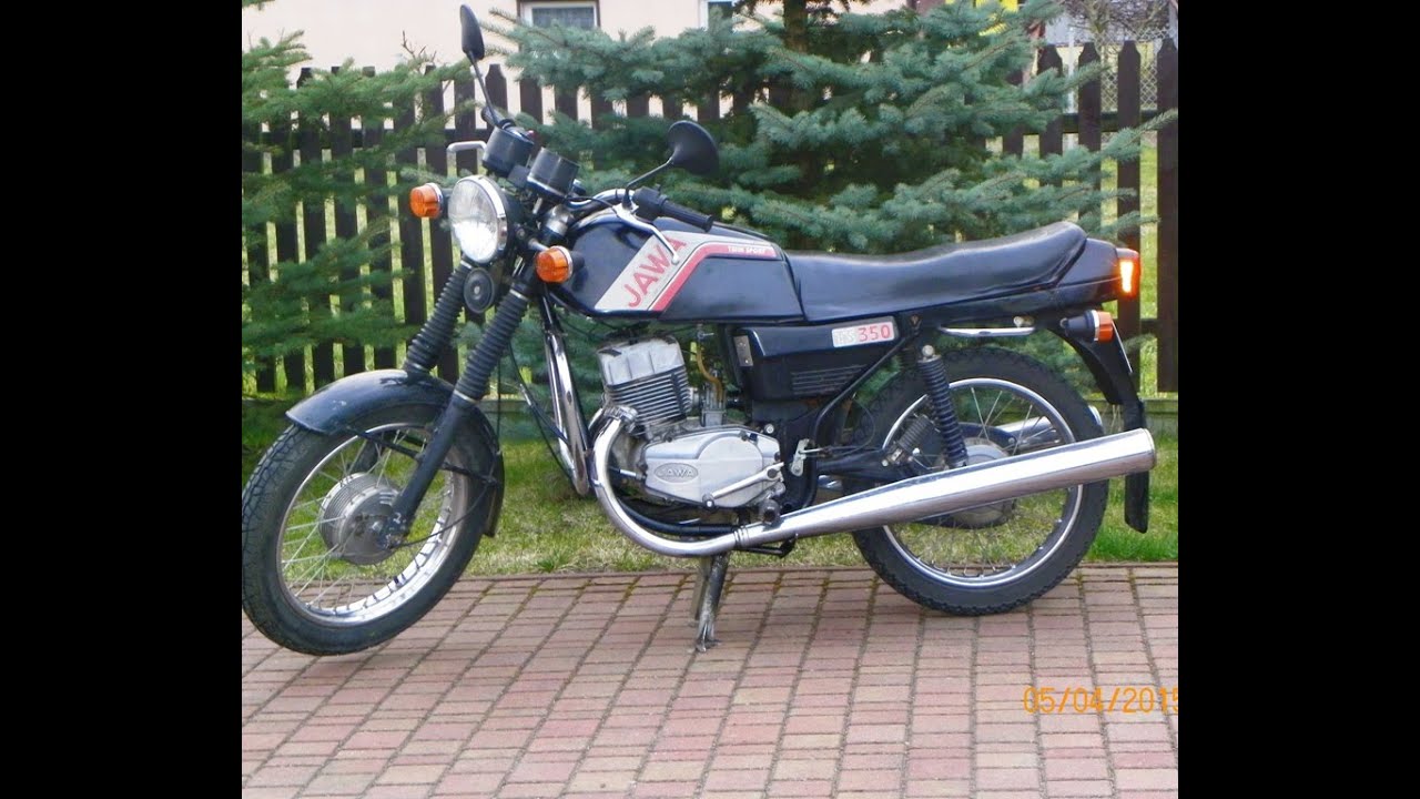 MZ ETZ 251 & Jawa 350 TS #3 - YouTube