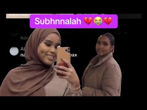 QISADII NAG SOMALI AH NIN QABO NIN NAIJAR AH LATUMANEYSI ISLA NINKII AFRIKANKA AH AYAA SOO QARXIYEY👀