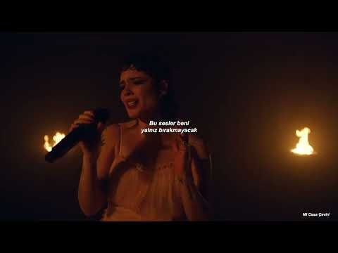 [Türkçe Altyazılı] Halsey - Gasoline (Live from Los Angeles)
