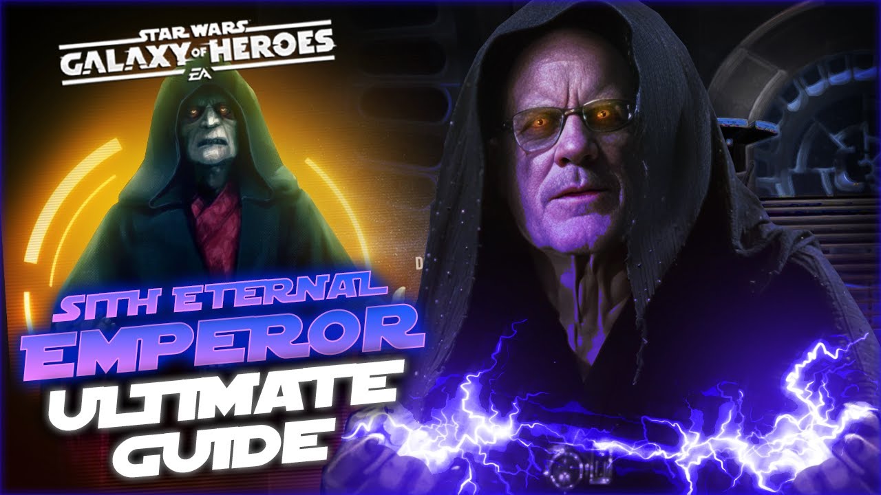 The Ultimate SITH ETERNAL EMPEROR (SEE) Farming Guide in Star Wars ...