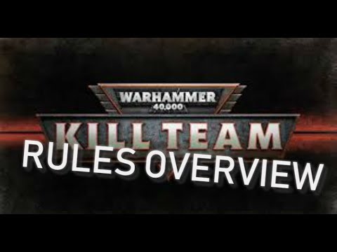 Kill Team Rules Overview - YouTube