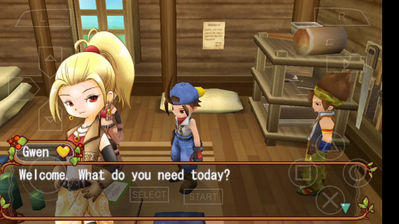 [PART 84] GAMEPLAY HARVEST MOON: HERO OF LEAF VALLEY - HM HOLV ...