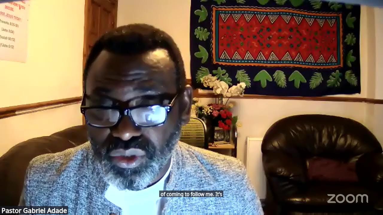 THE JOY OF SUFFERING WITH CHRIST 1 - YouTube