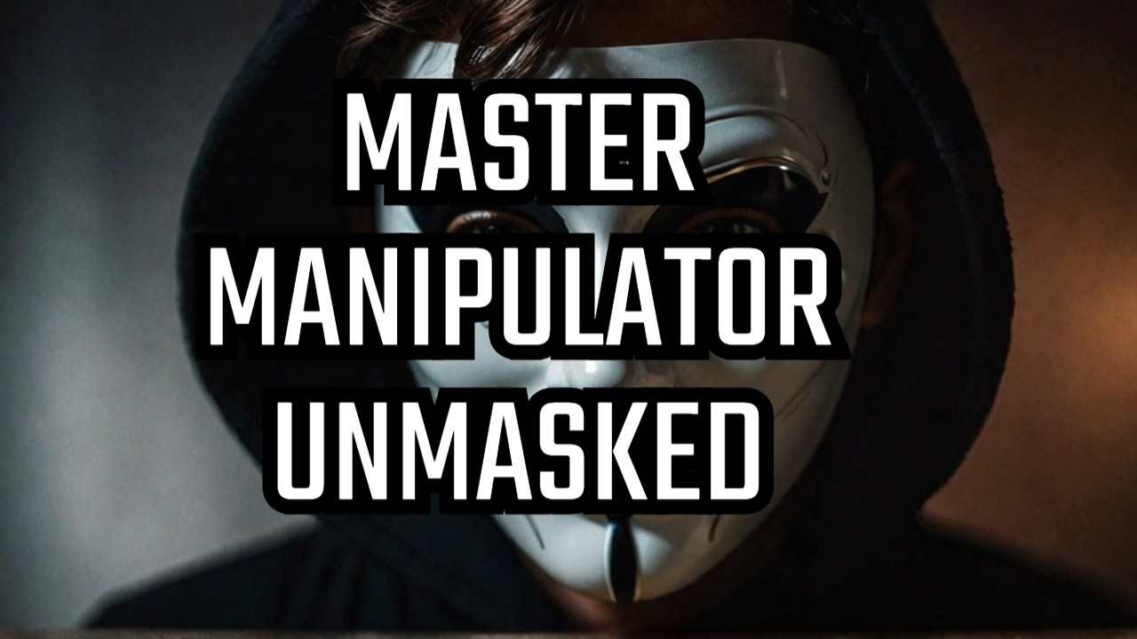 9 Things a Master Manipulator Does When You See Through Them (According ...
