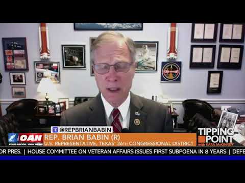 U.S. Congressman Brian Babin, D.D.S