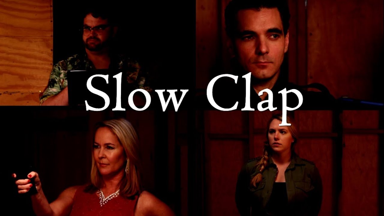 Slow Clap from Slow Clap Comedy Featuring Erin Murphy! - YouTube