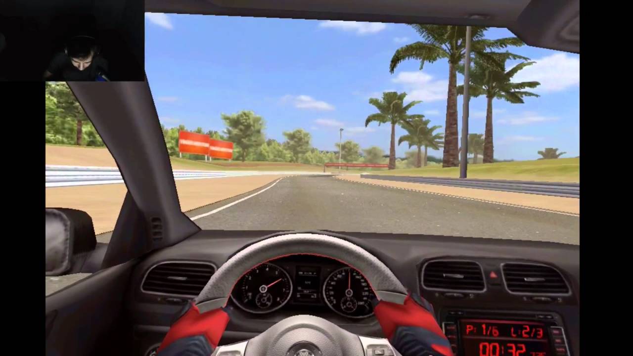 Real Racing GTI Gameplay - YouTube