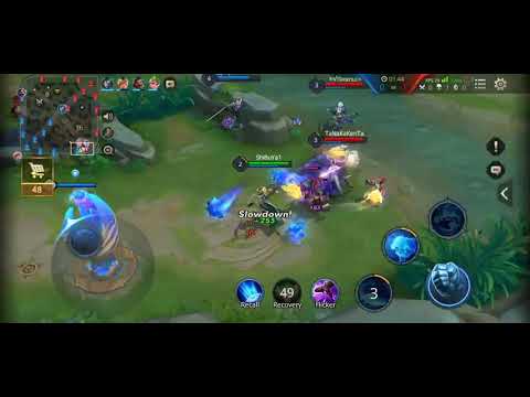 Arum Vs Arum. สายบู๊ #rov - YouTube