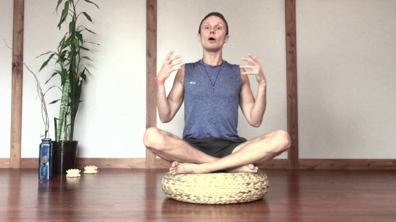 Purusha Yoga What is Seva - YouTube