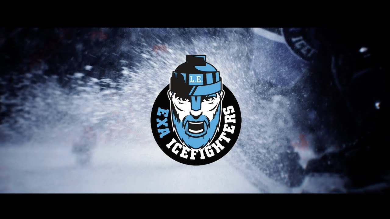 EXA ICEFIGHTERS LEIPZIG - ERÖFFNUNGSTEASER 19/20 - YouTube