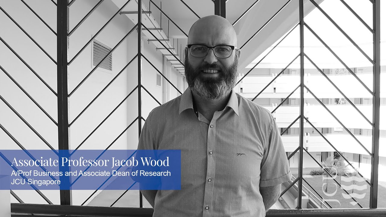 Spotlight on Research: Jacob Wood - YouTube