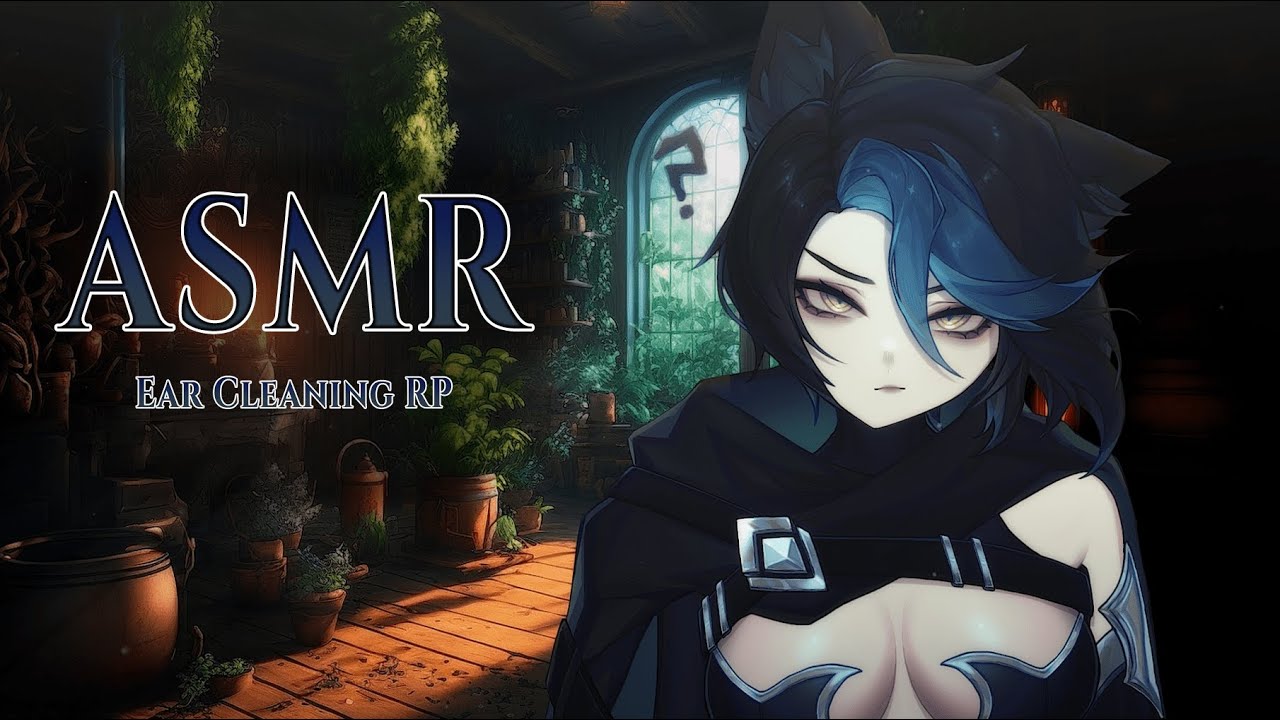 [ASMR] Ear Cleaning RP - YouTube