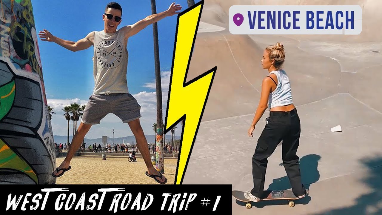 Basketball with Kevin Hart & Jack Black! | Santa Monica - YouTube