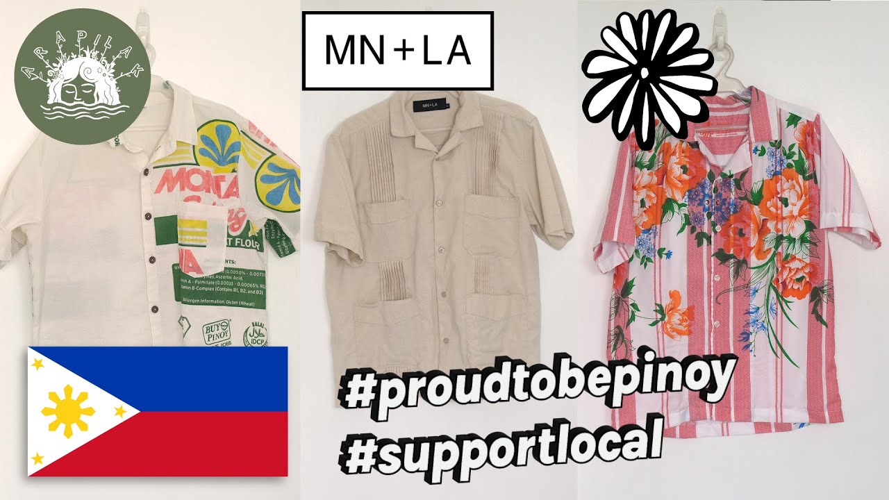8 Local (Philippines) Brands YOU Should Check Out! - YouTube