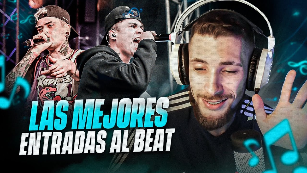 LAS MEJORES ENTRADAS AL BEAT 🎶 - YouTube