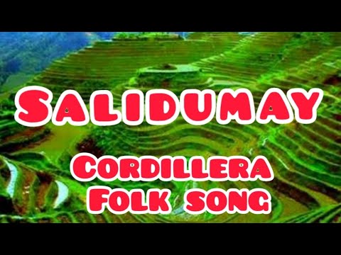 Music of Cordillera | Salidumay | Cordillera Folk Song | Grade 7 ...