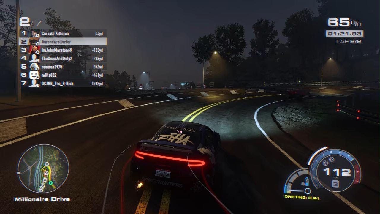 Putting pressure on a Porsche in a Eclipse - YouTube