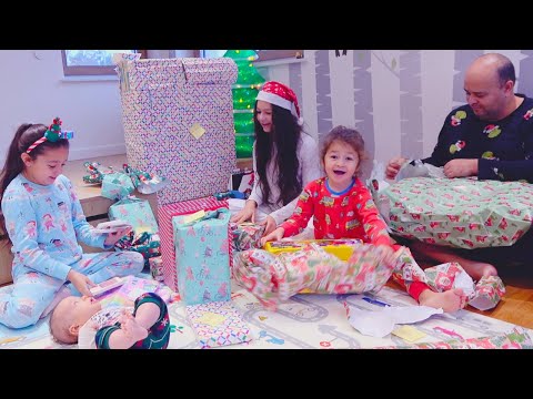 ŚWIĄTECZNE PREZENTY i Reakcja na Mikołaja! Nasze Święta Vlogmas - Yoto MAMA Vlog