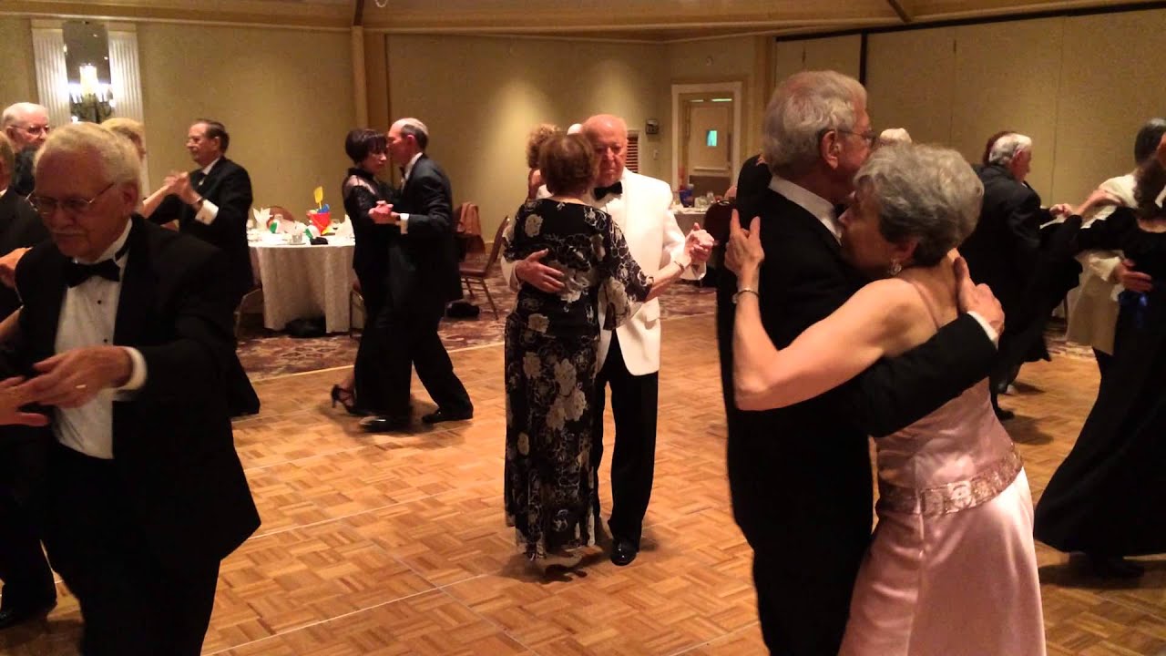 Cotillion Dance Club of Allentown, PA - YouTube