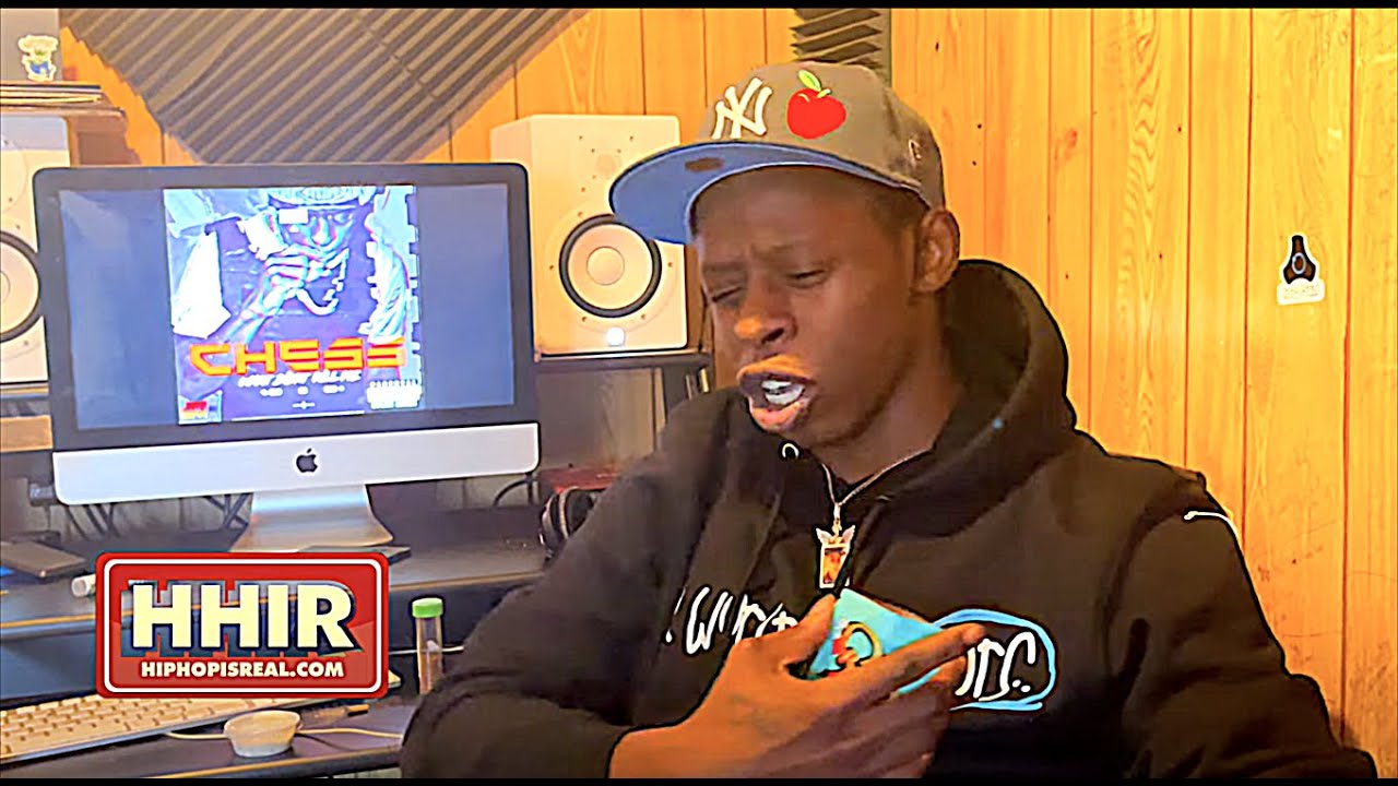 CHESS "I LOVE BATTLE RAP & I LOVE MUSIC" SPEAKS ON THE DIFFICLUTIES OF ...