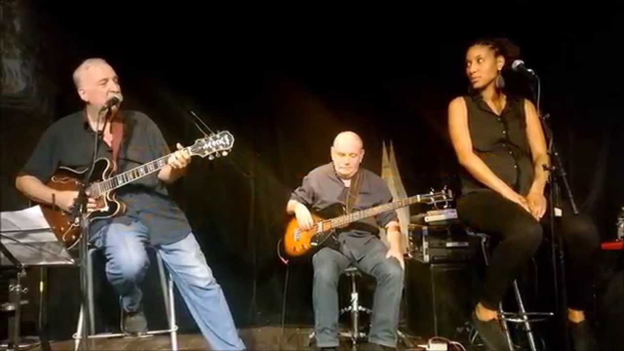 Fabrice Collette - Festival Blues en Loire - YouTube