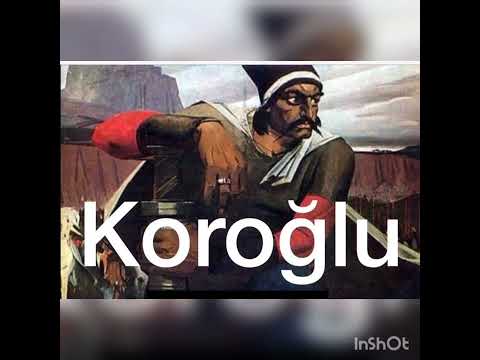 Koroğlu dastanı \