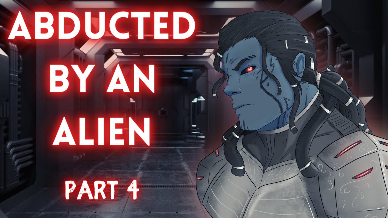 [M4A] Abducted by an Alien part 4 - ASMR roleplay - Alien x listener ...