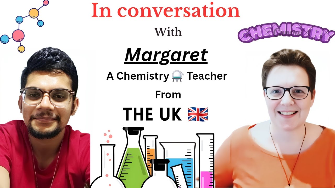 In Conversation with a Chemistry Tutor | Making Science Simple, Fun ...