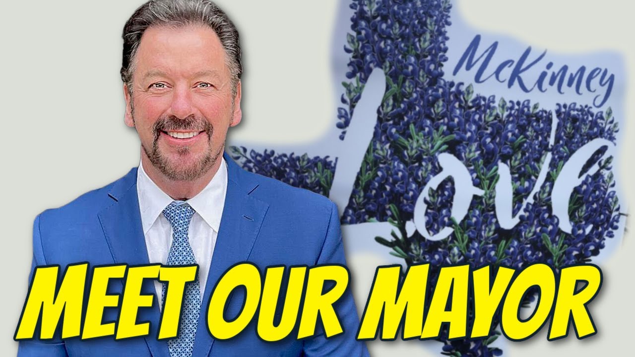 What Makes McKinney the BEST Place to live in North Dallas: Mayor ...