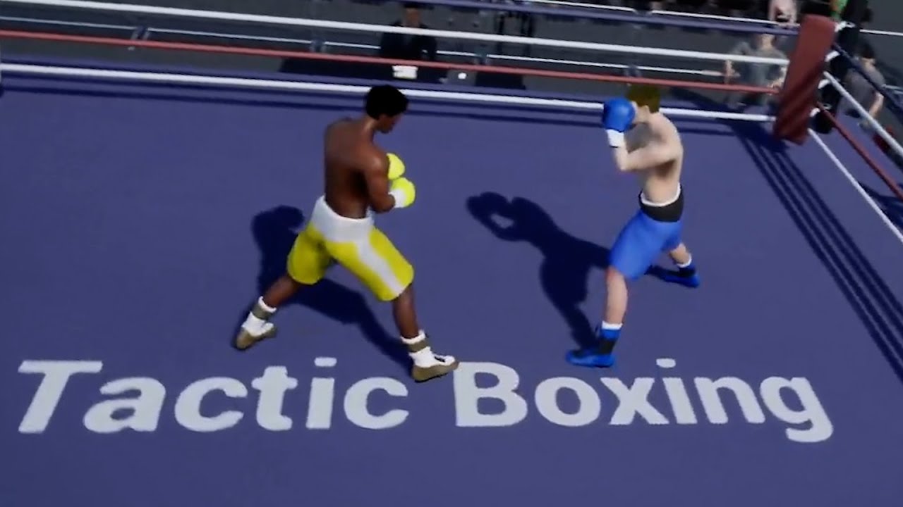 Bulldog's Short Career As A Tactical Boxer - YouTube