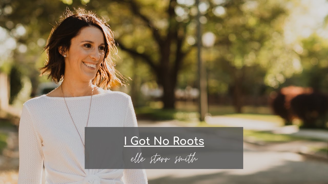 I Got No Roots - YouTube