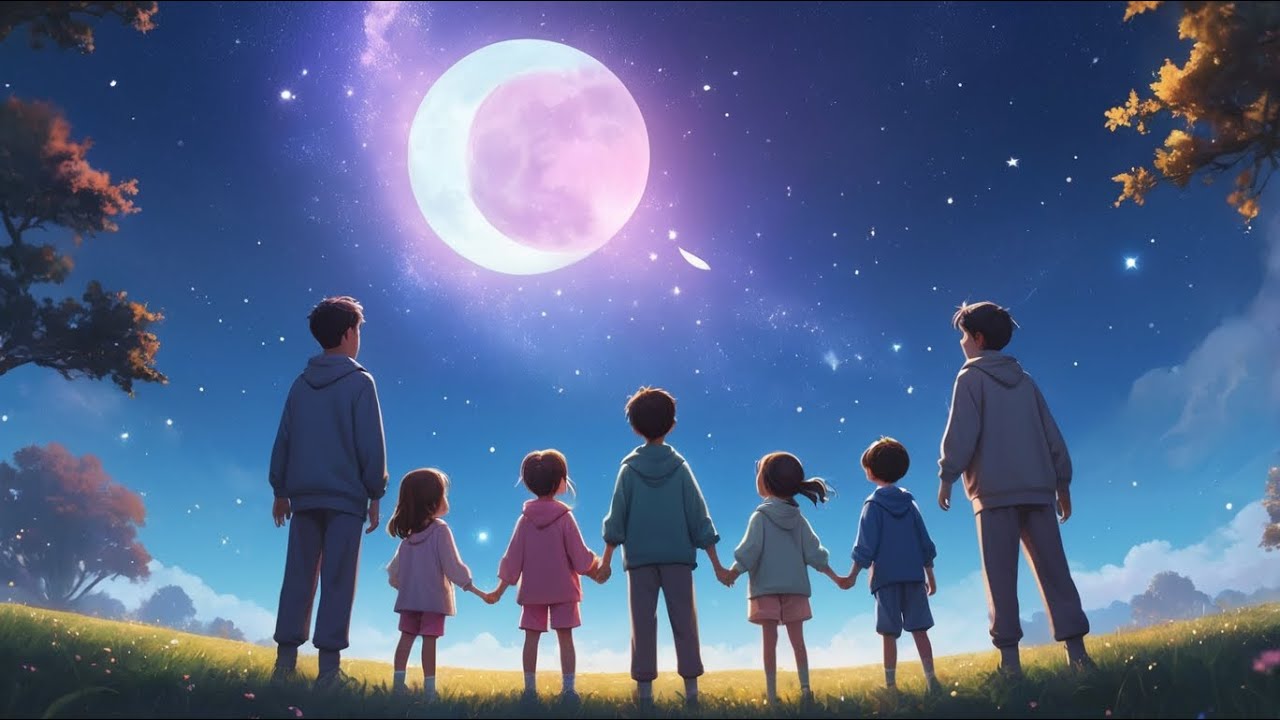 Twinkle Twinkle Firefly Song For Kids | Classical Song For Kids - YouTube