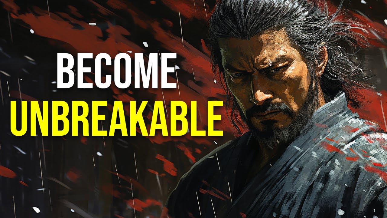 How to Build Self-Discipline | Miyamoto Musashi - YouTube