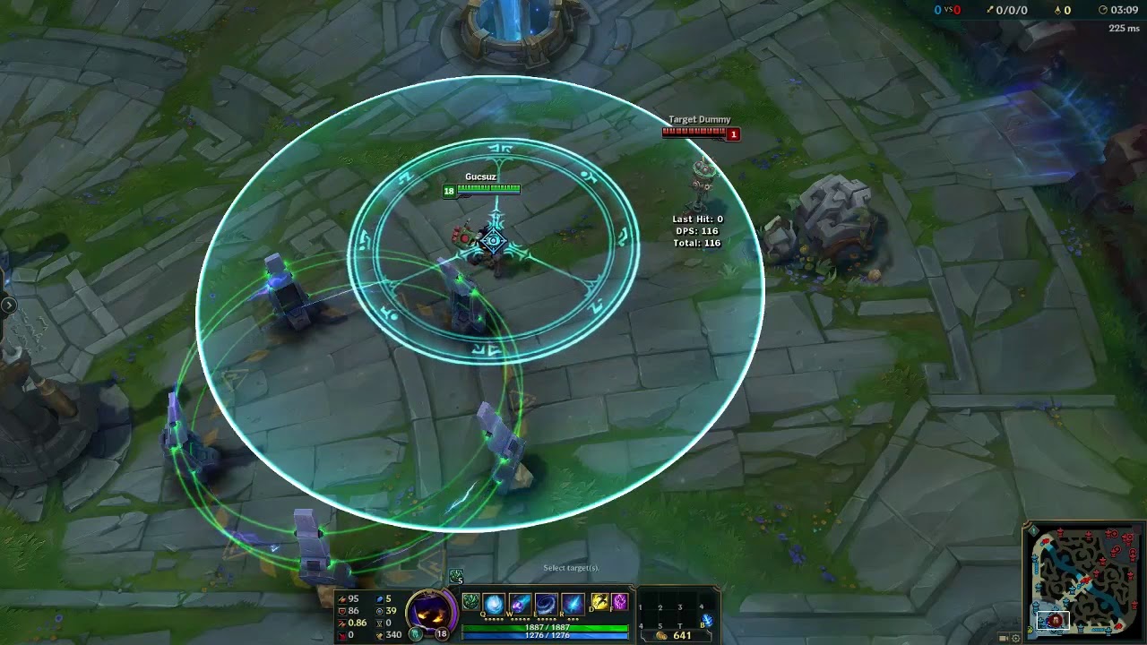 Omega Squad Veigar ( Omega Timi Veigar ) - YouTube