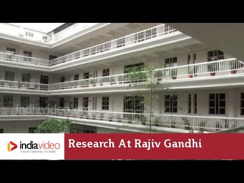 Research At Rajiv Gandhi Centre For Biotechnology | India Video - YouTube