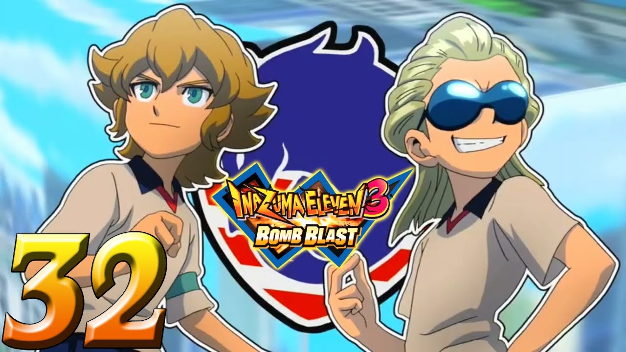 VS UNICORN (AMERICA) | Inazuma Eleven 3 Bomb Blast #32 - YouTube
