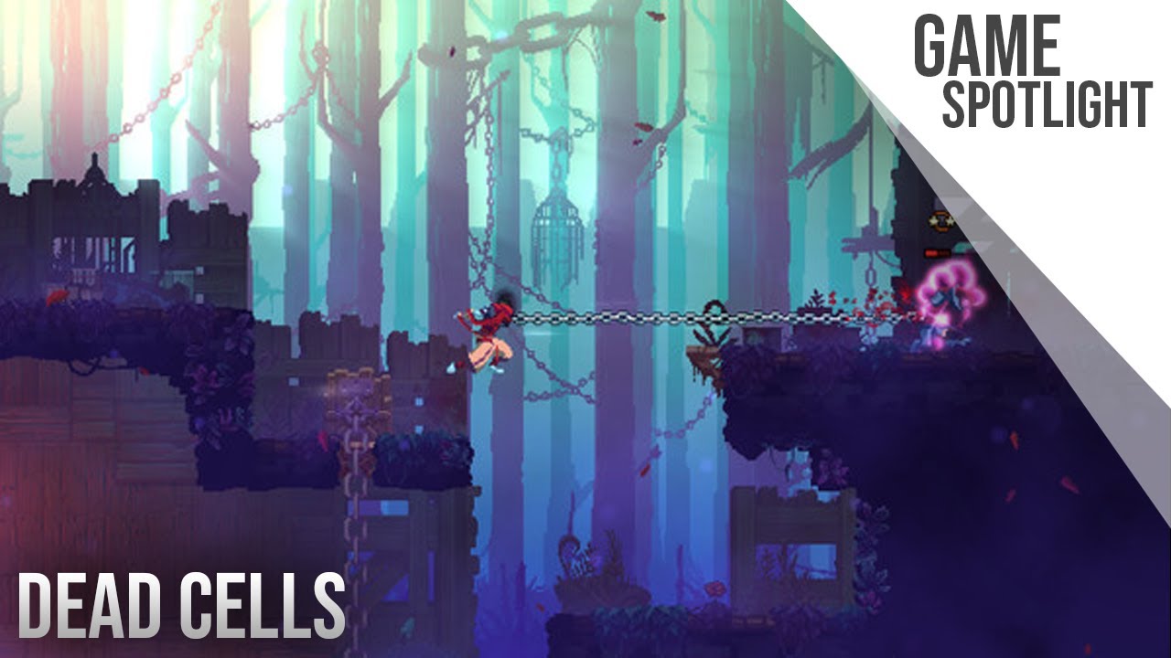 Game Spotlight | Dead Cells - YouTube