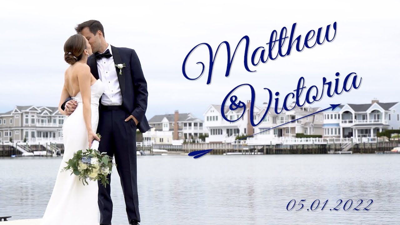 Matthew & Victoria Wetzel's Wedding ~ May 1st, 2022 - YouTube