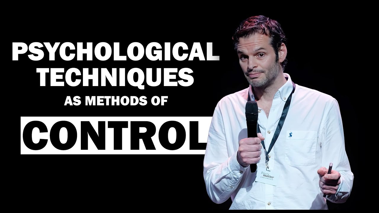 Psychological Techniques as Methods of Control | Dr Christian Buckland ...