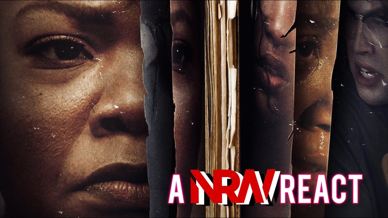 The Reading (2023): A NRW React! Trailer Reaction! BET! Mystery ...