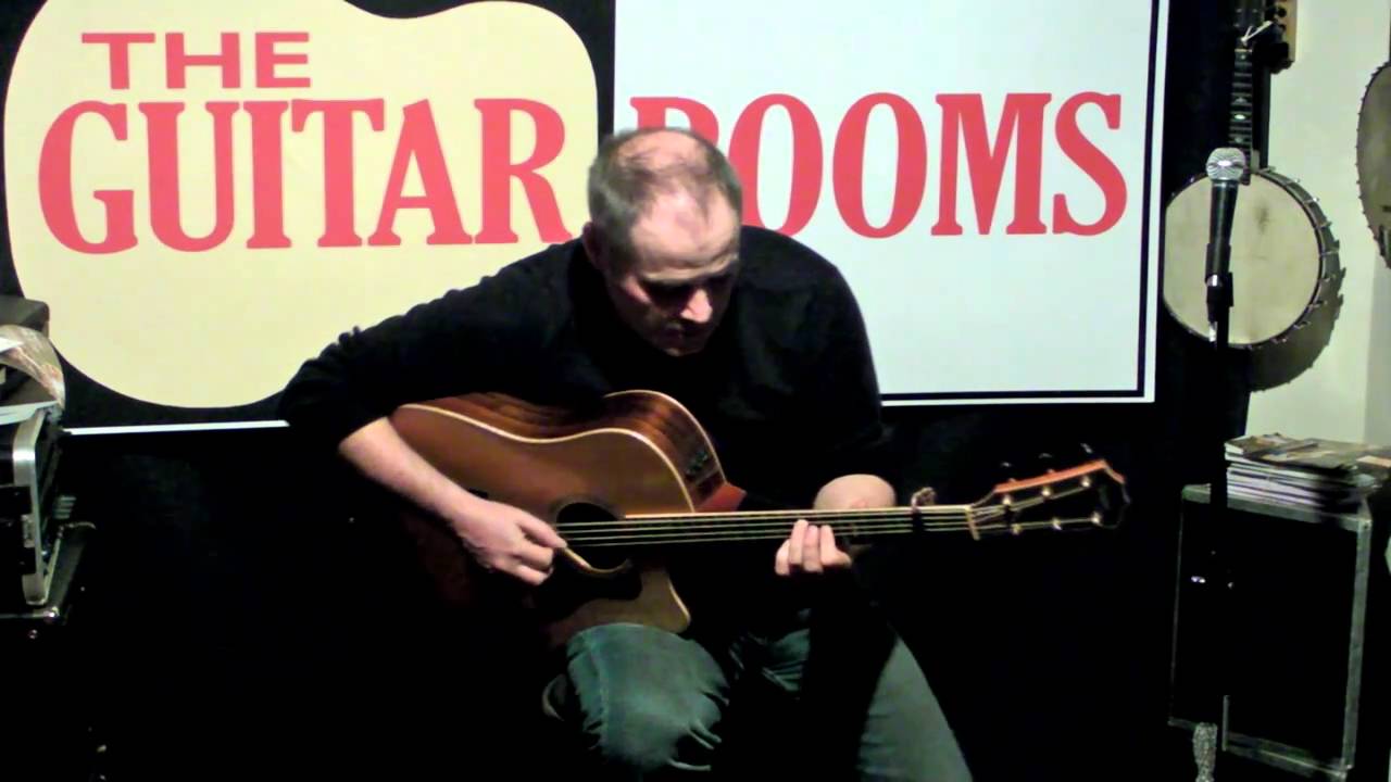 Colin Reid 2 of 3 - YouTube