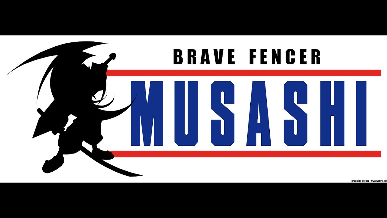 Brave Fencer Musashi (1998) Squaresoft/Demo Playstation 1 - YouTube