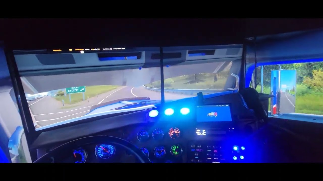 ats rigs we heavy load - YouTube