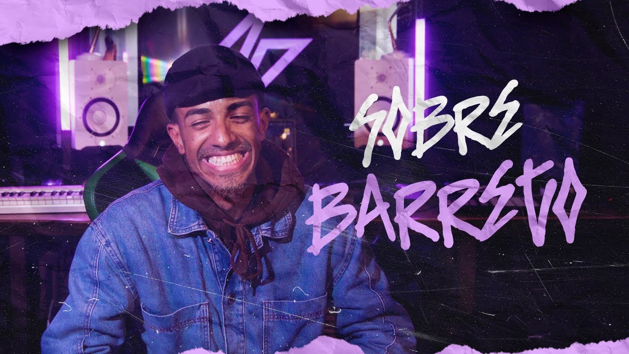 A melhor entrevista sobre Barreto | Free Flow #9 - YouTube