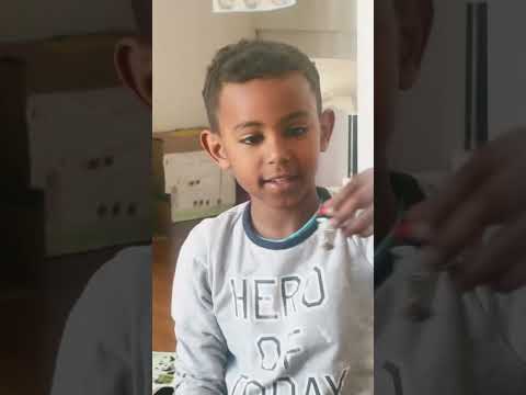 Naod’s Lego Mega Pokemon - 7 years old - YouTube