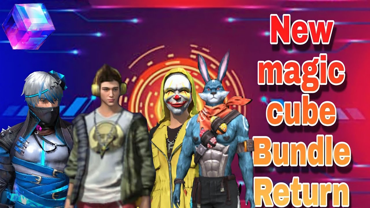 tonight update|Free fire tonight update|Bunny Bundle Return|Bunny ...
