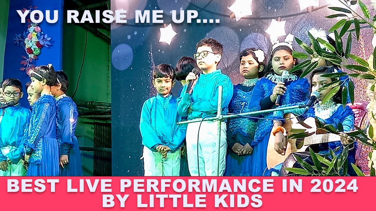 English Song is Sang By Students Of The Year | Best Song Performance of ...